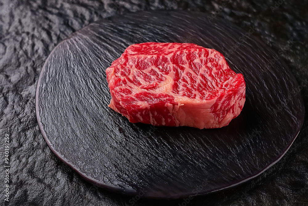 Kobe A4 Tenderloin. Kobe beef is some of the rarest and most highly ...