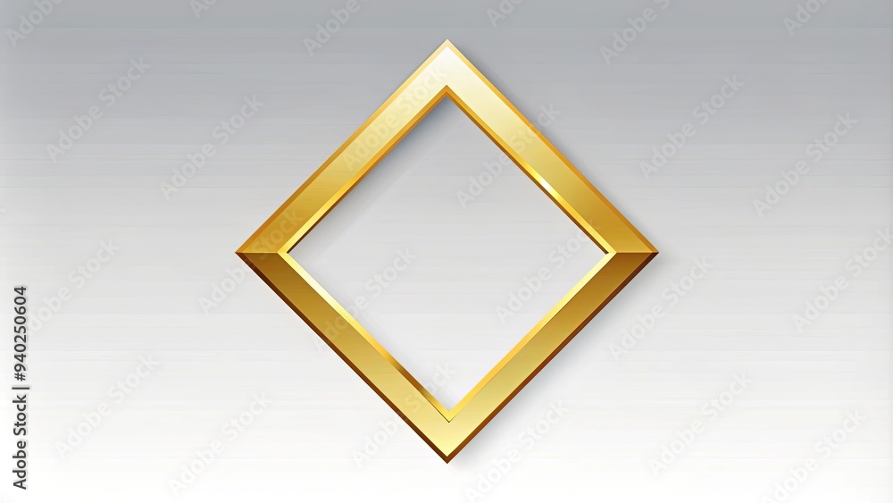 Gold diamond shape clipart on background, Gold, diamond, shape, clipart ...