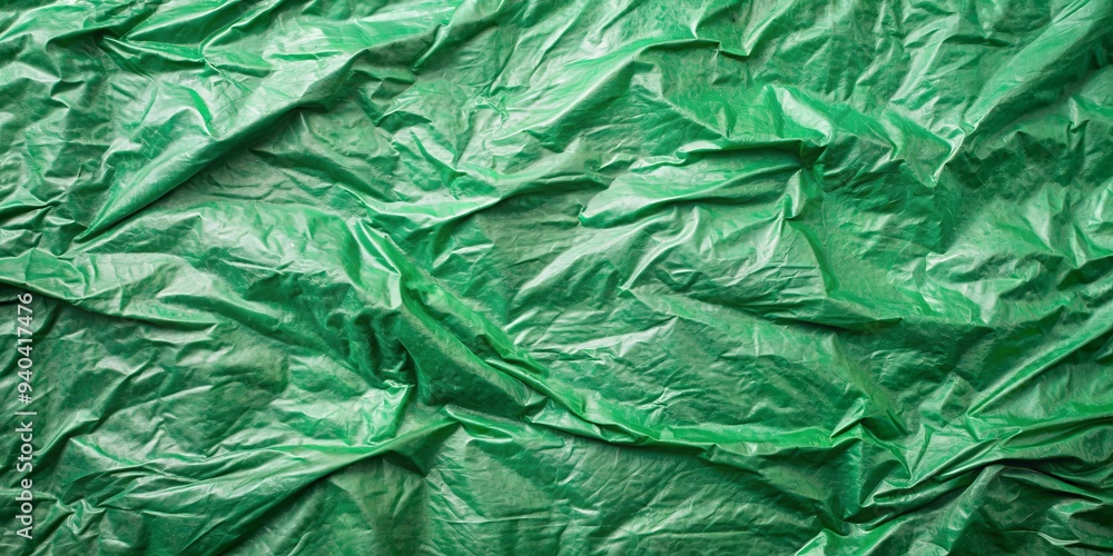 Wrinkled green tarp texture for background, wrinkled, green, tarp ...