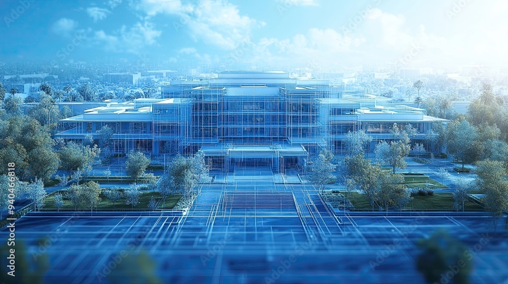 Medical Center Design by Healthcare Architects and Administrators: A ...