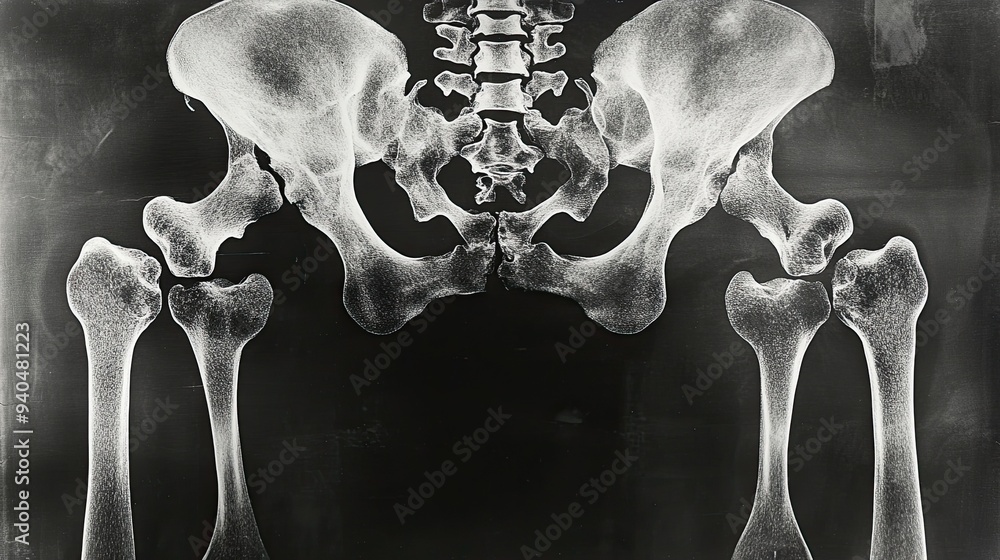 Pelvic Perspective - X-ray of the Pelvis and Hips, Diagnosing Hip ...