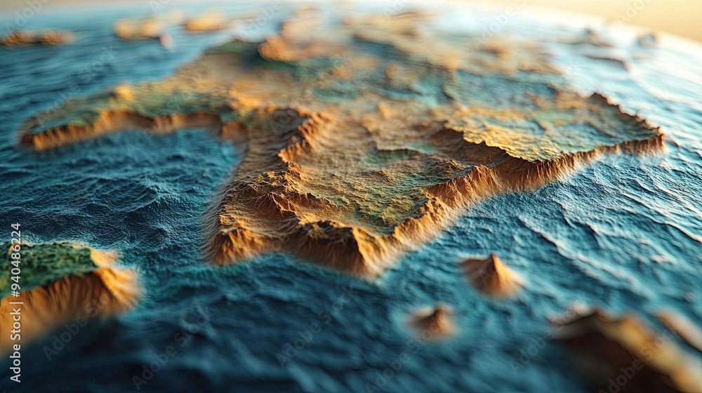 Plate Tectonics - Moving Continents with Earthquakes, Volcanoes, a ...