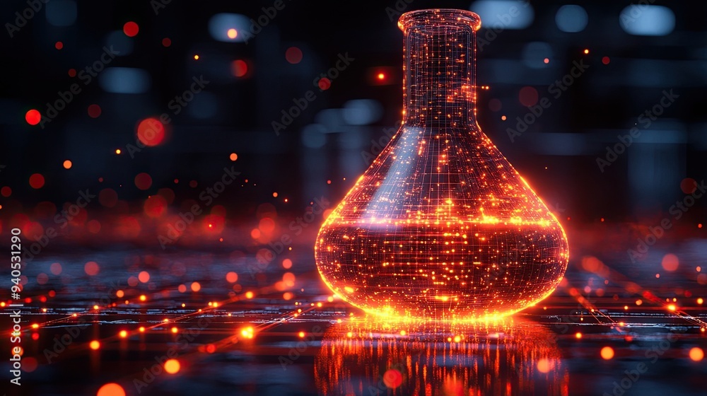 artificial intelligence (AI) into scientific experiments and data ...