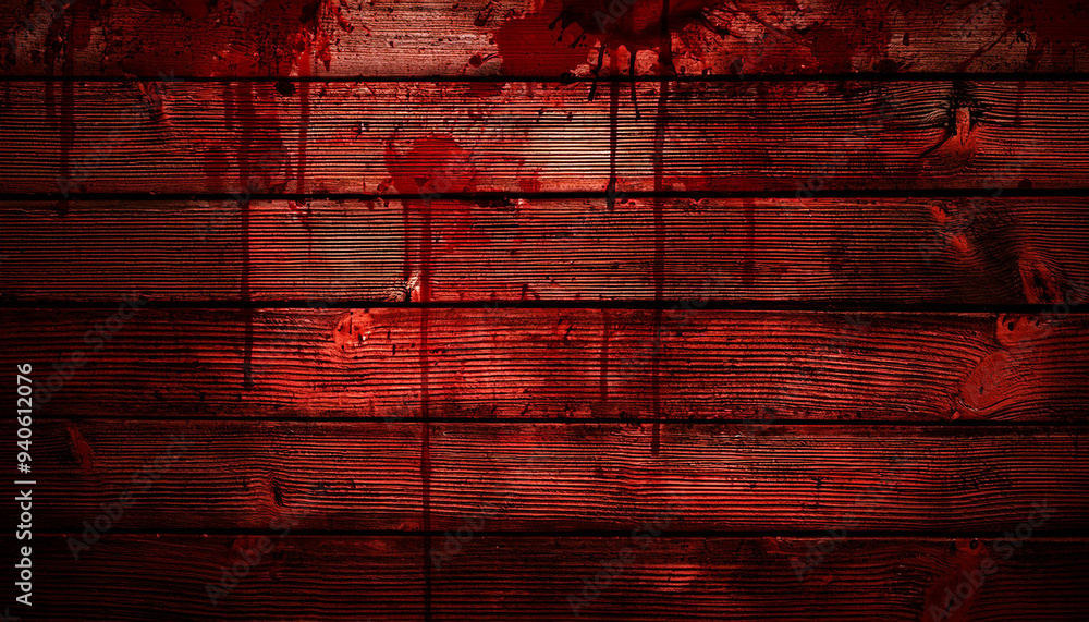 horror wood blood stain background, grunge rough wooden plank wallpaper ...