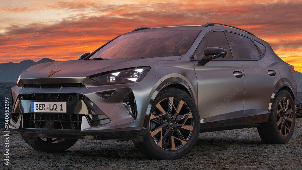 The Cupra Formentor 2025 is an even more impressive SUV. In addition to ...