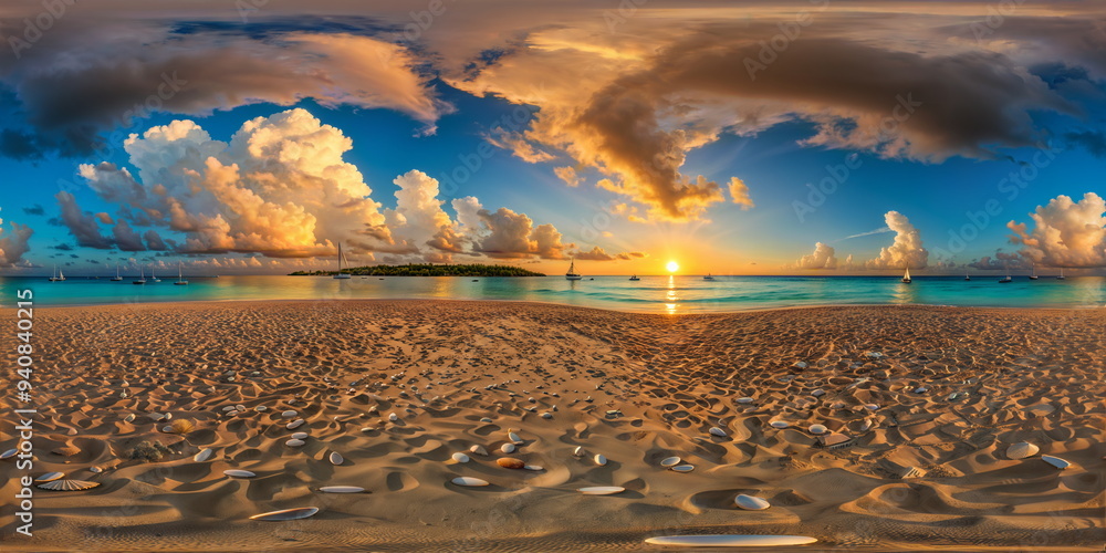 Full 360 degrees seamless spherical panorama HDRI equirectangular ...