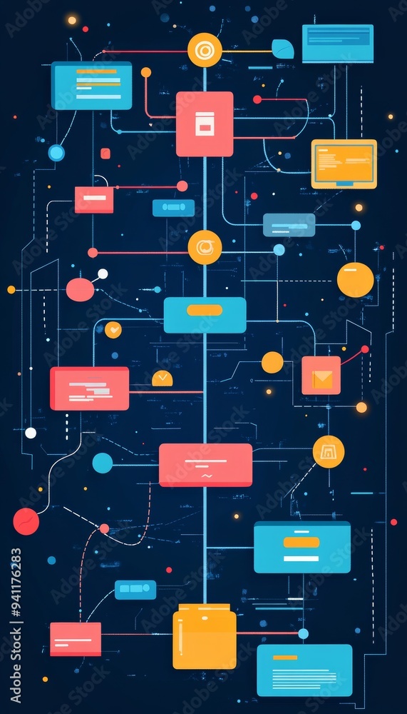 Comprehensive software development workflow branching, merging, and version release strategies ...