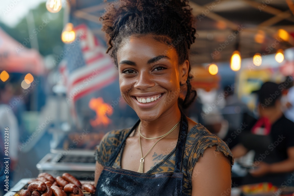 Labor Day. is a sign of remembrance of the labor protests in Chicago ...