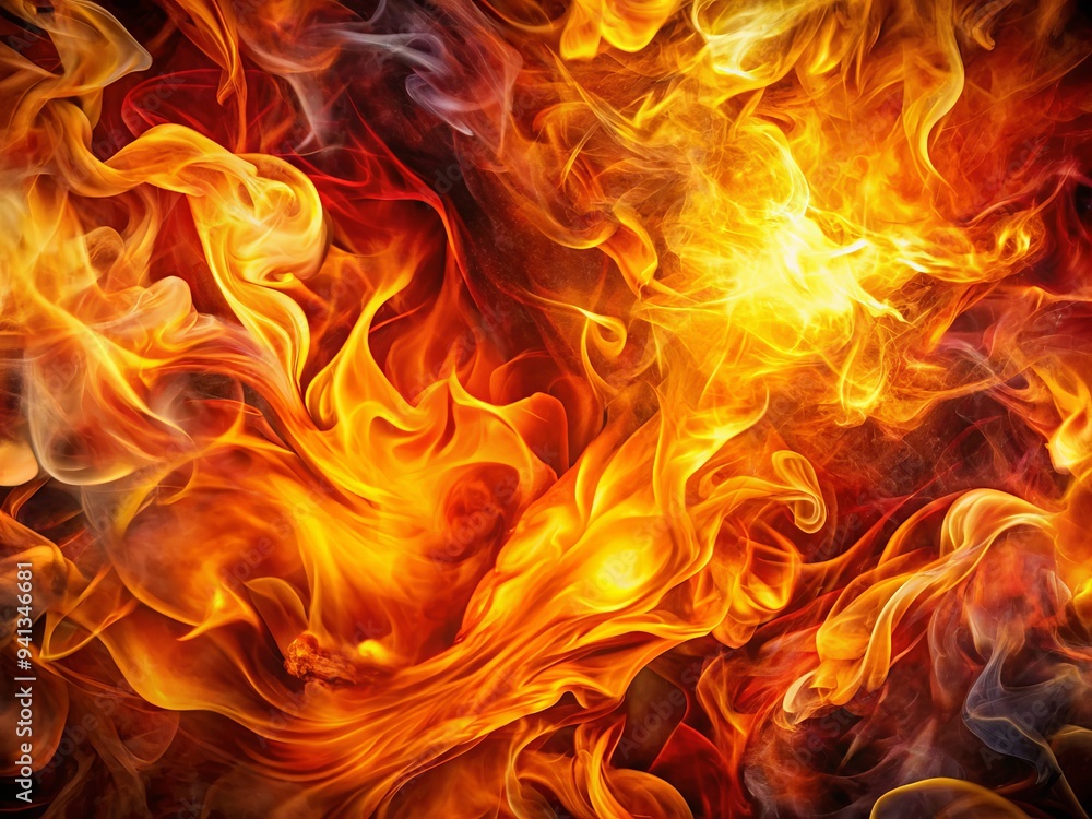 soft warm gentle intense fiery passionate burning blazing radiant ...