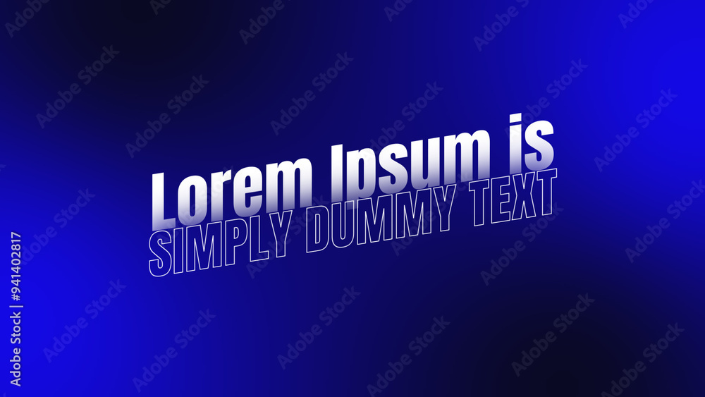 Contemporary Gradient Text Animations with Vibrant Colors | Trendy and ...