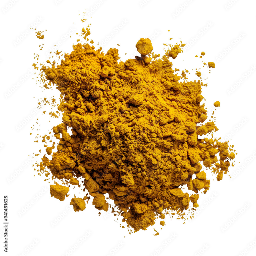 Chicken Masala Powder, Spice, Isolated on Transparent Background ...