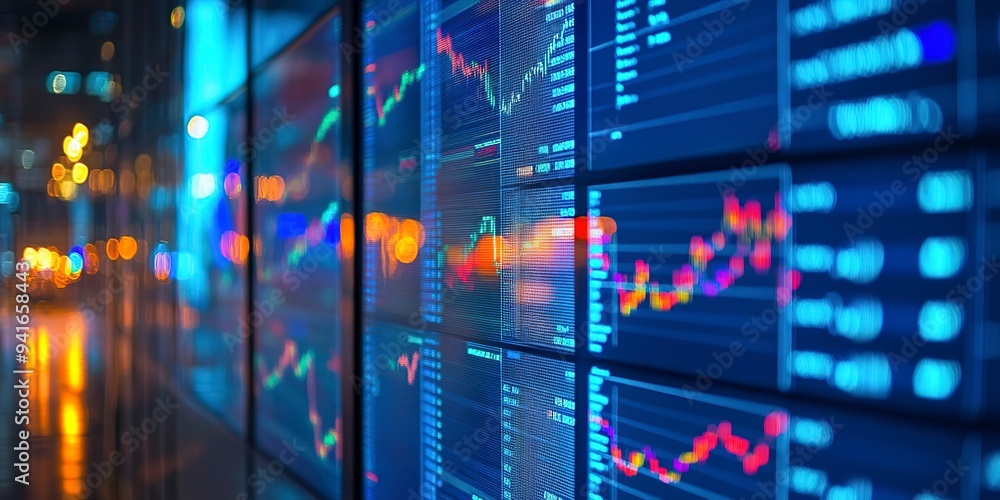 stock market, business analytics , power BI and Data science Stock ...