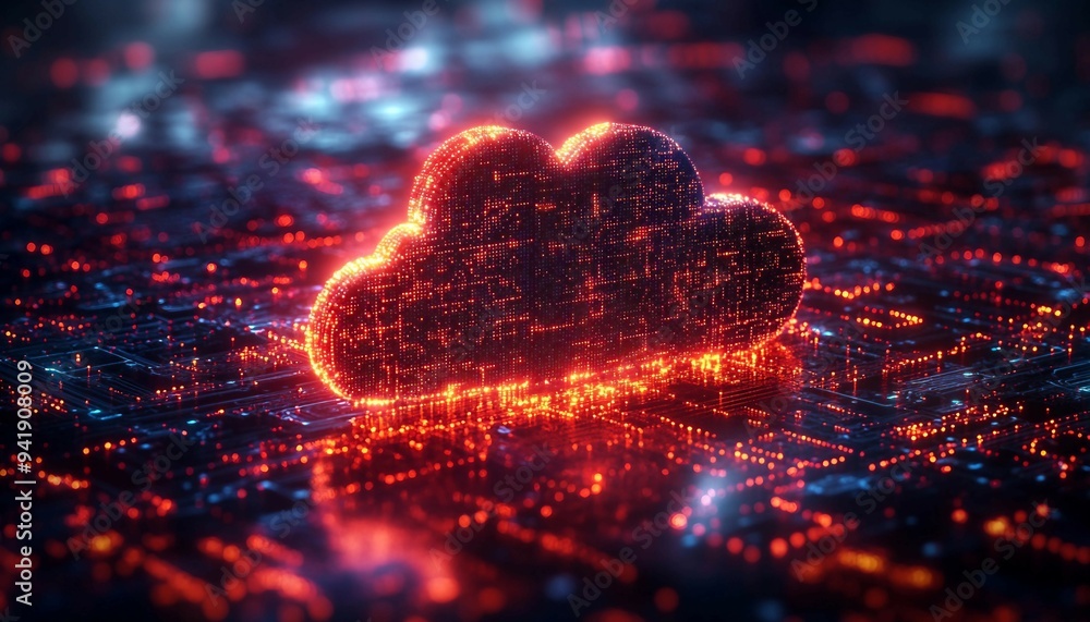 Hybrid Cloud Integration Architecture A Hybrid Cloud Integration Architecture Within A Data