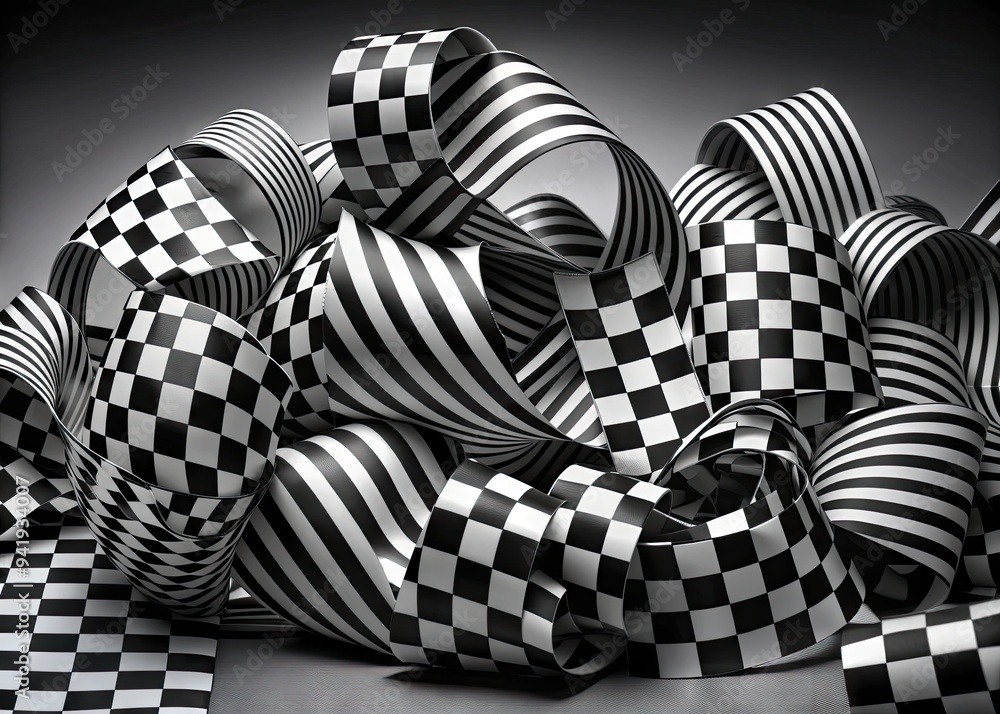 Surrealist Juxtaposition: Unexpected and disorienting combinations of ...