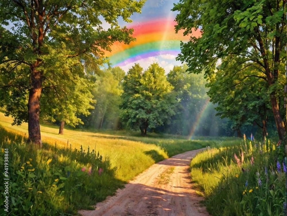 Stunning high resolution photos of summer, painted with all the colors ...