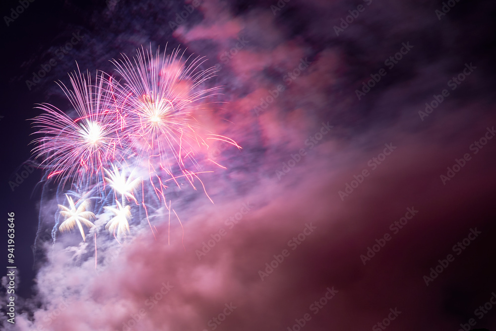 Particulate matter and carbon dioxide exposure from New Year's Eve ...