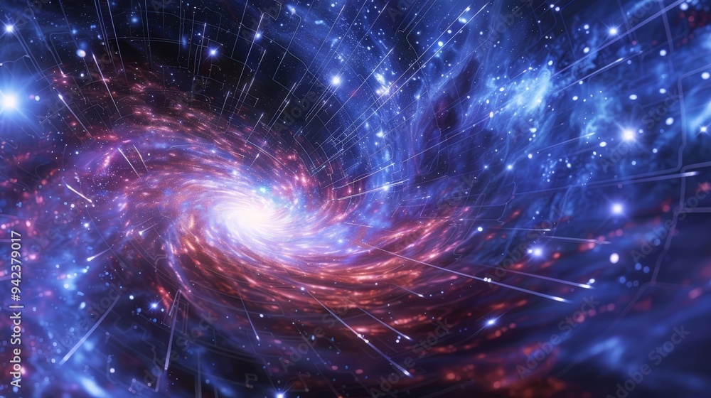 The cosmic microwave background is the afterglow of the Big Bang, a ...