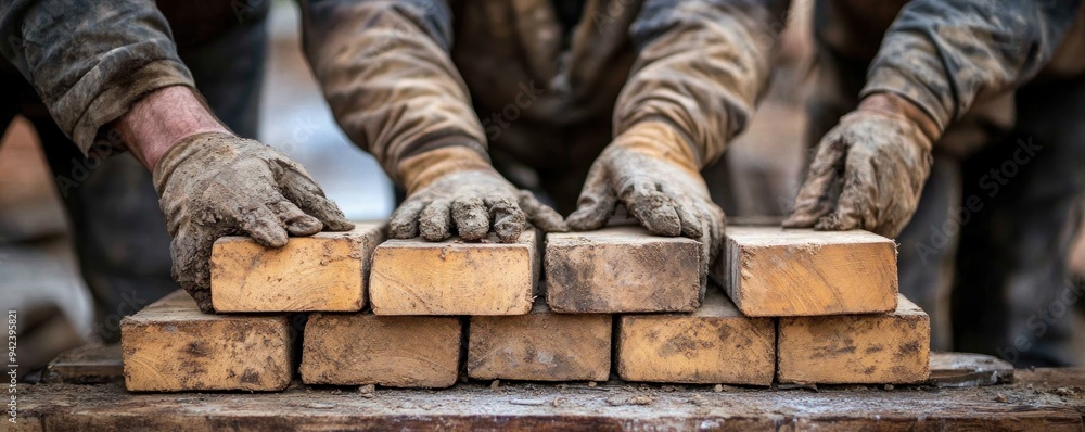 Building Trust Brick by Brick Consistent Helping Efforts Lead to Strong ...
