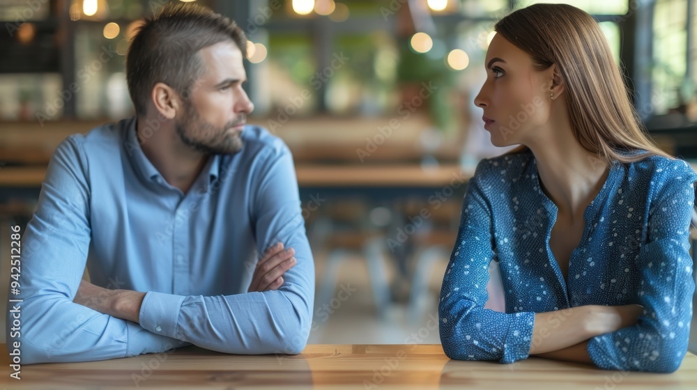 Conflict Resolution: Addressing and resolving disagreements ...