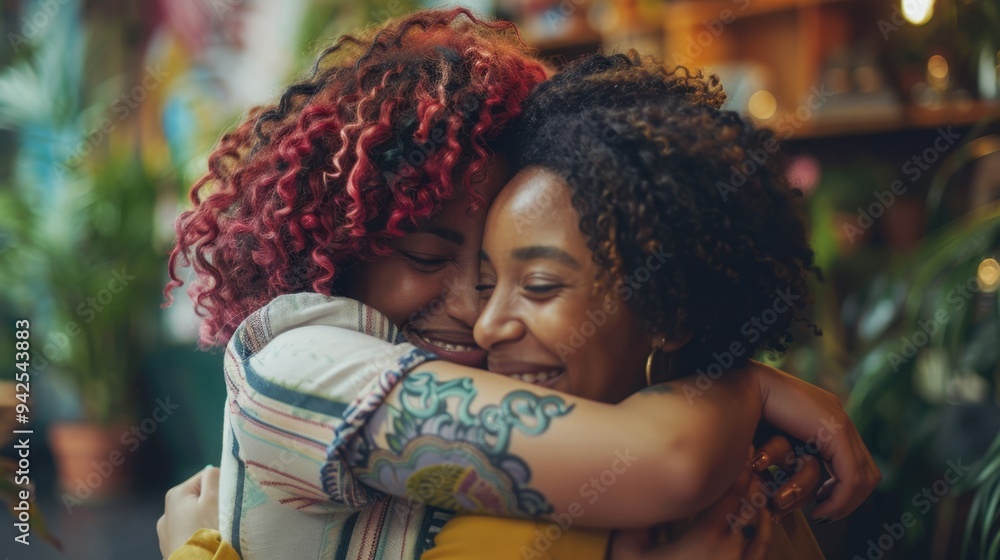 Supportive Besties: Friends who are a constant source of strength ...