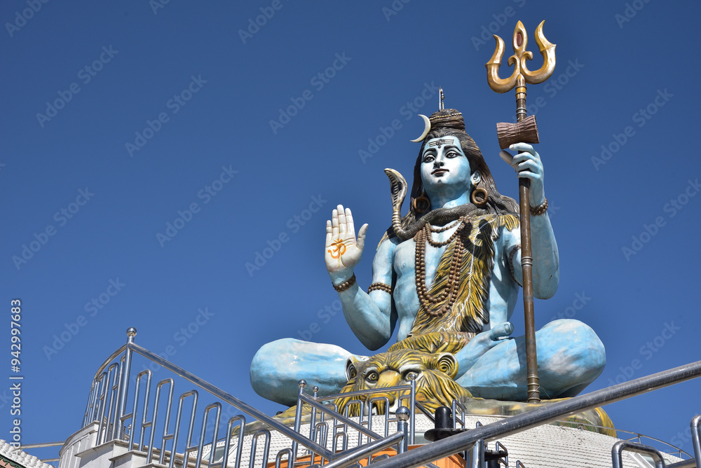 Pumdikot Shiva Statue is the most famous landmark in Kaski District of ...