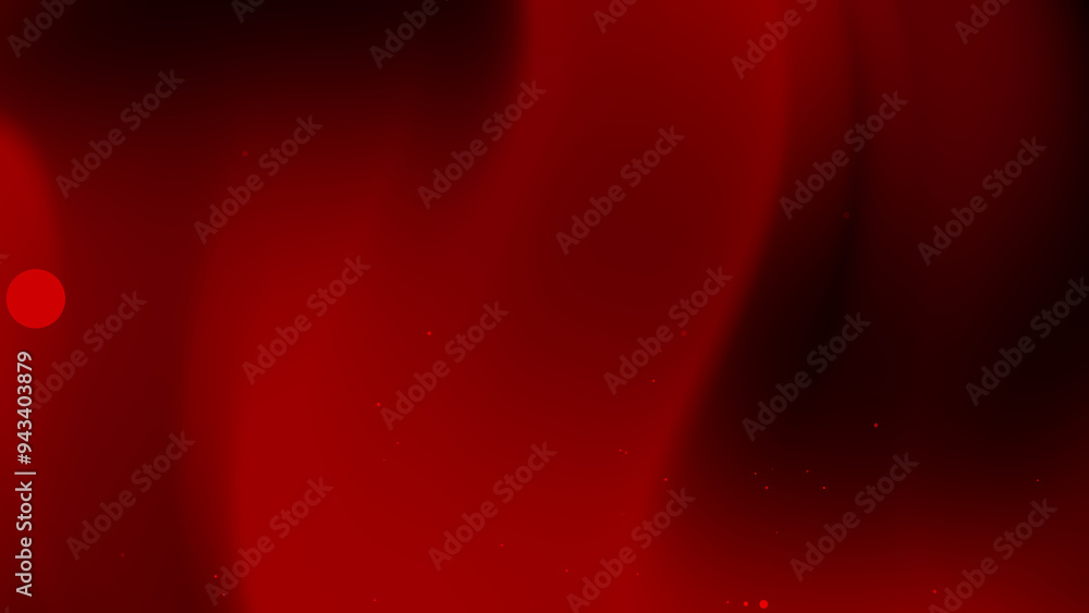 Dark red gradient background, smooth transition with subtle texture ...