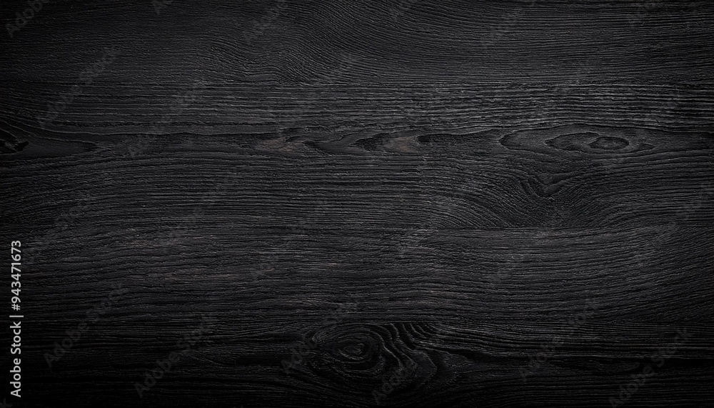 dark veneer plywood texture background old black plywood surface ...