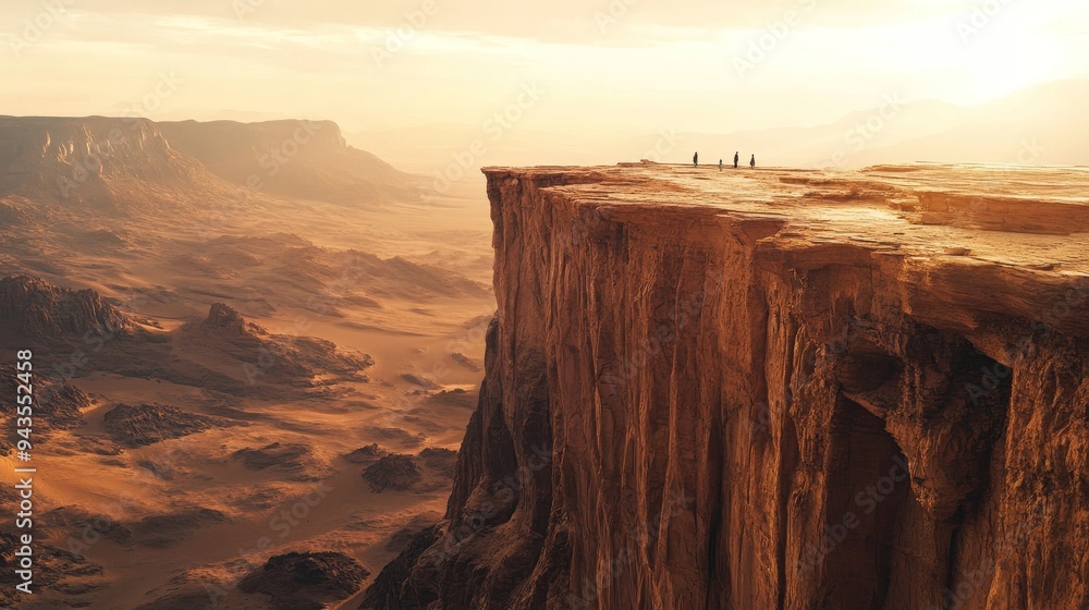 Discover the breathtaking 'Edge of the World' cliffs, a natural wonder ...