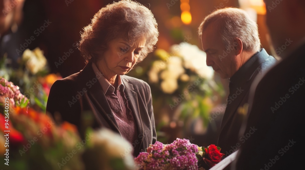 End-of-life service team ensuring a respectful and serene farewell for ...