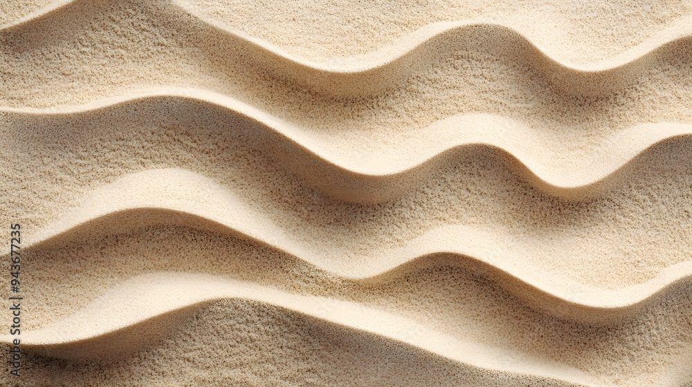 Natural textures of sand with subtle patterns and soft gradients ...