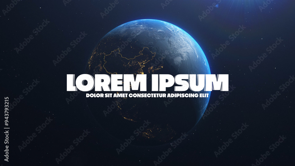 Animated Titles with Modern and Stylish Design | Simple and Chic Text ...