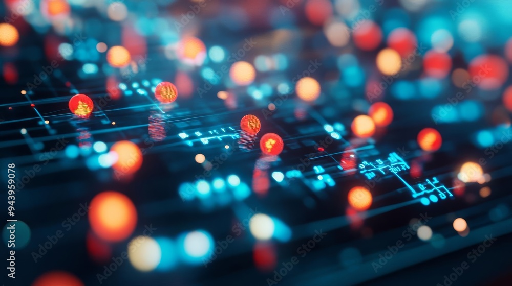 Holographic display of gene expression changes in response to ...