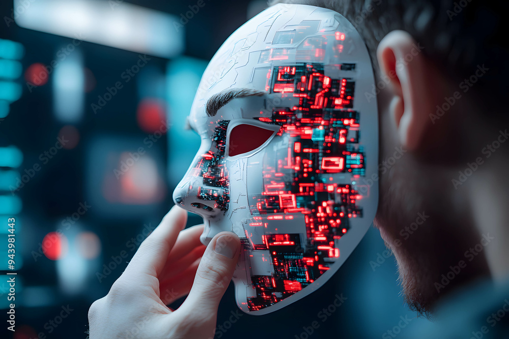 Creating a new identity, hiding your true identity, avatar and online ...