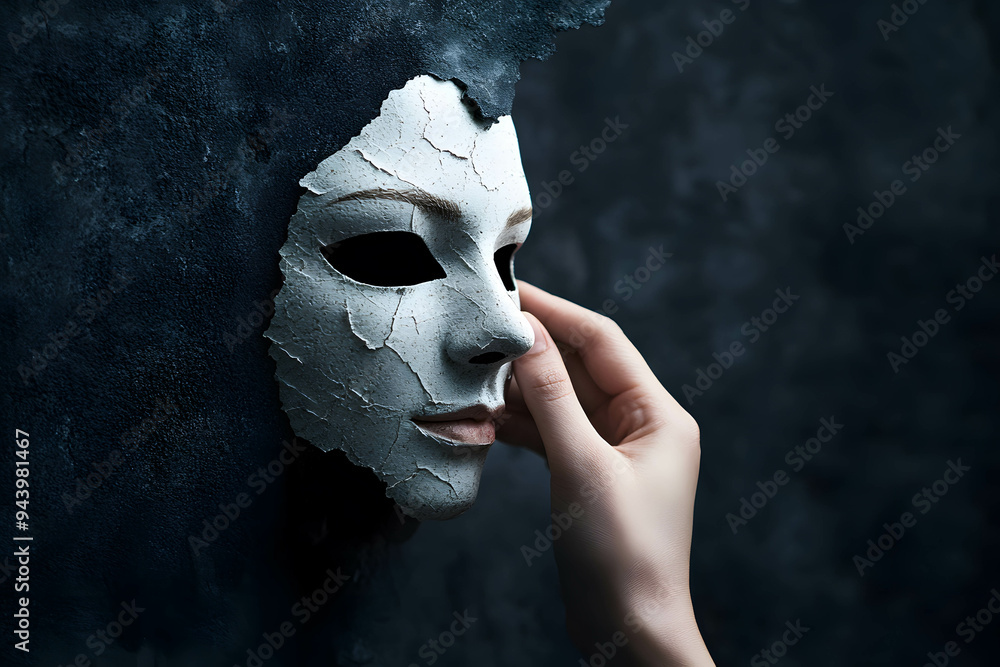 Creating a new identity, hiding your true identity, avatar and online ...