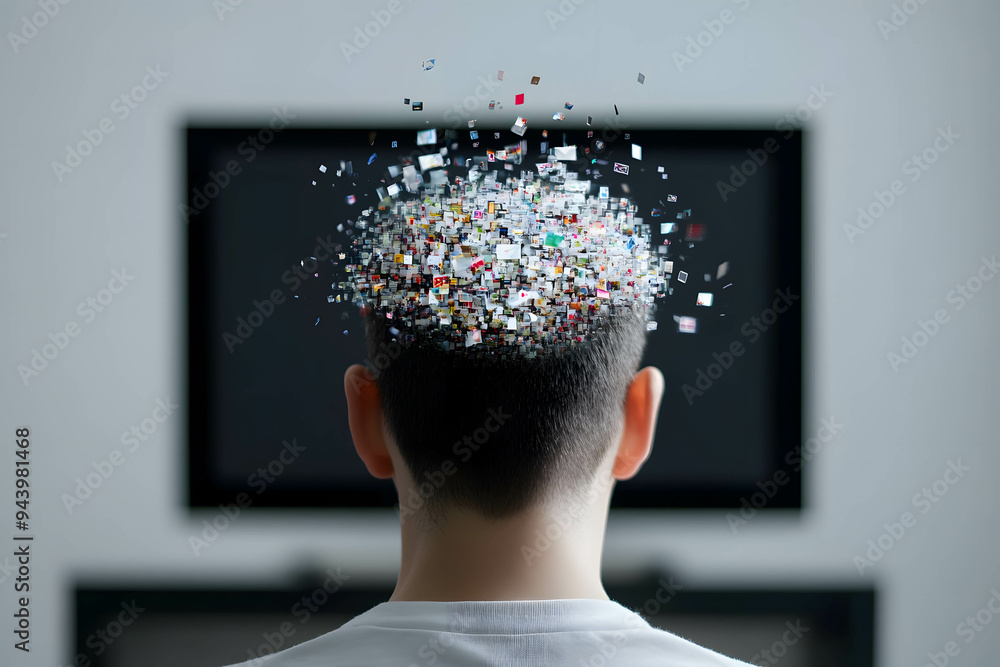 Problems and dangers caused by advertising media and fake news. A ...