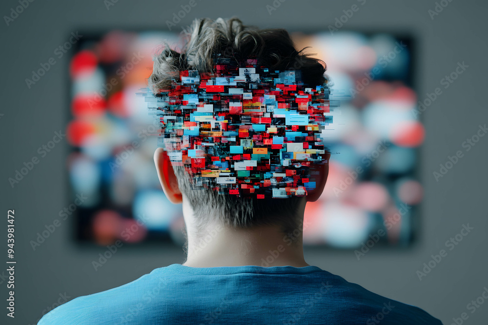 Problems and dangers caused by advertising media and fake news. A ...