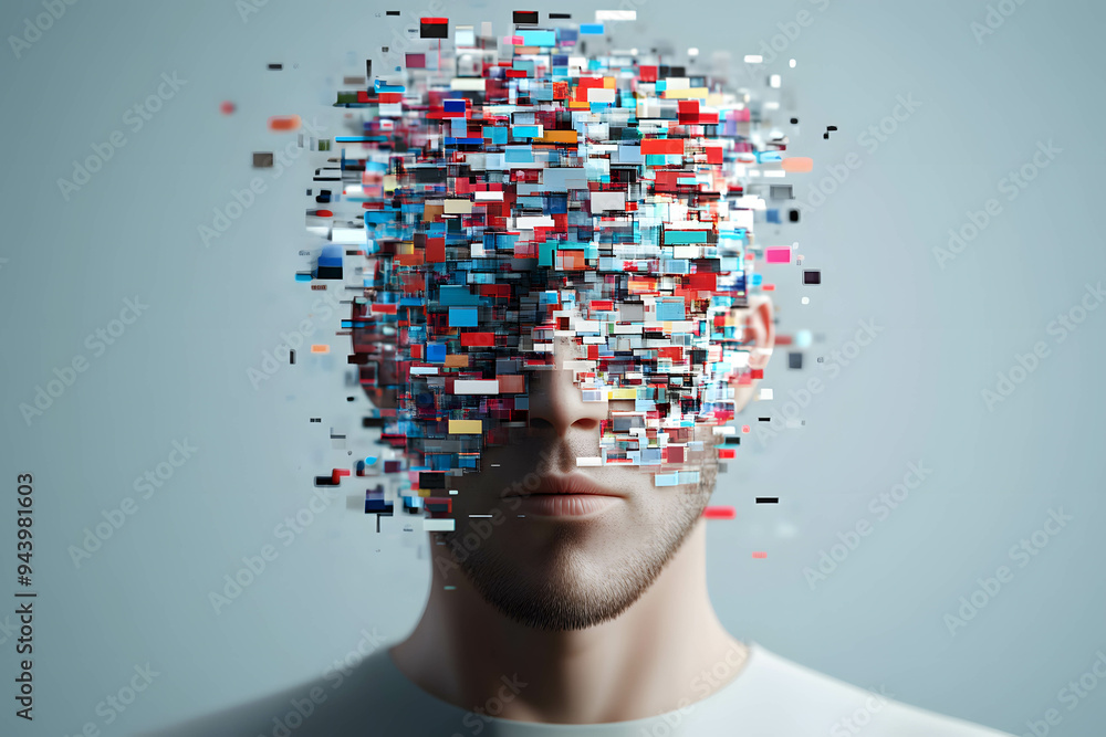 Problems and dangers caused by advertising media and fake news. A ...