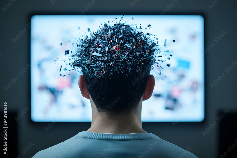 Problems and dangers caused by advertising media and fake news. A ...