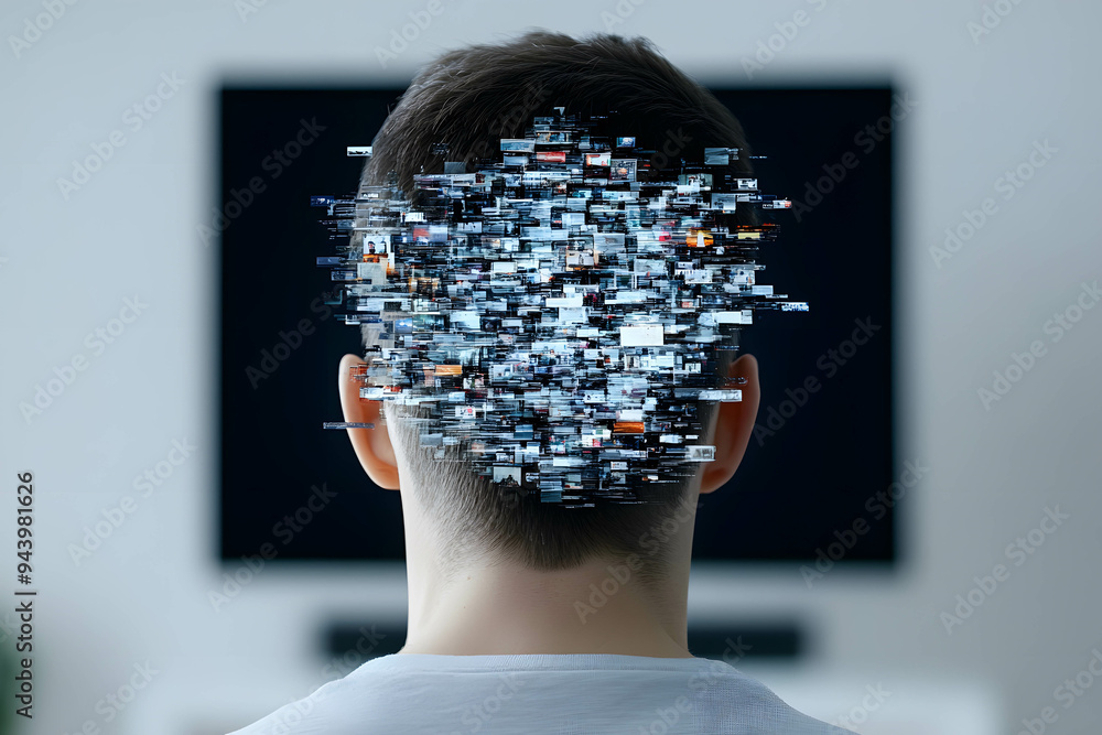 Problems and dangers caused by advertising media and fake news. A ...