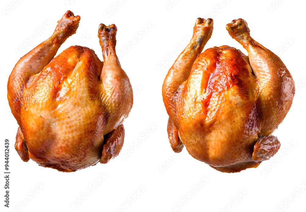 Roast Chicken Set: A Collection of High-Quality, Hyper-Realistic Images ...