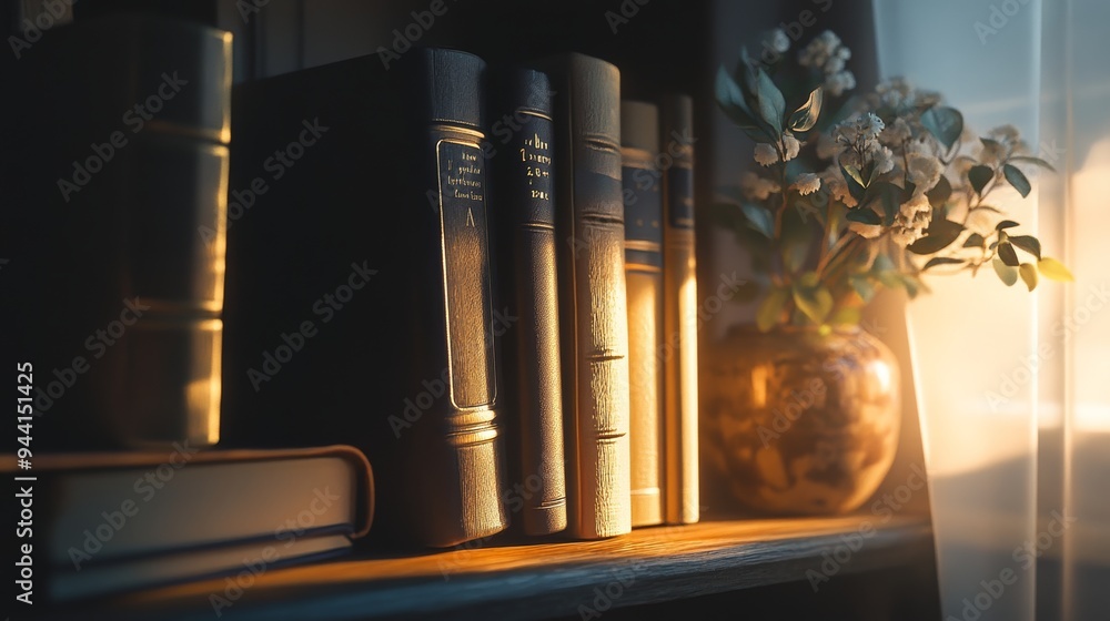 Use soft lighting to create a gentle shadow and highlight the textures ...