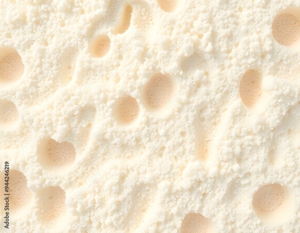 textured foam background with a sponge-like appearance create with ai ...
