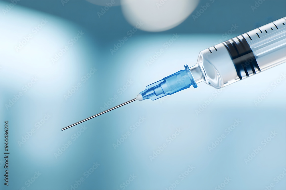 Banner for healthcare advertising and medical brochure with copy space ...