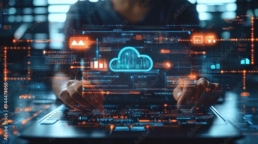 Software as a service (SaaS) is also known as software on demand ...