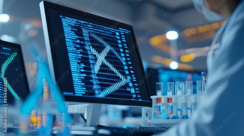 Holographic visualization of chromatin accessibility changes in cancer ...