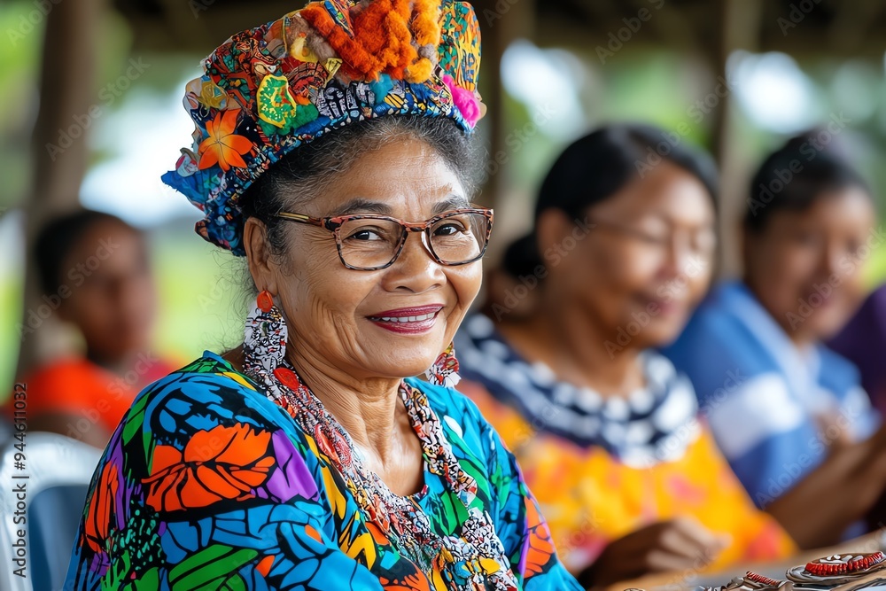 Sign languages and their role in cultural heritage, captured in a photo ...