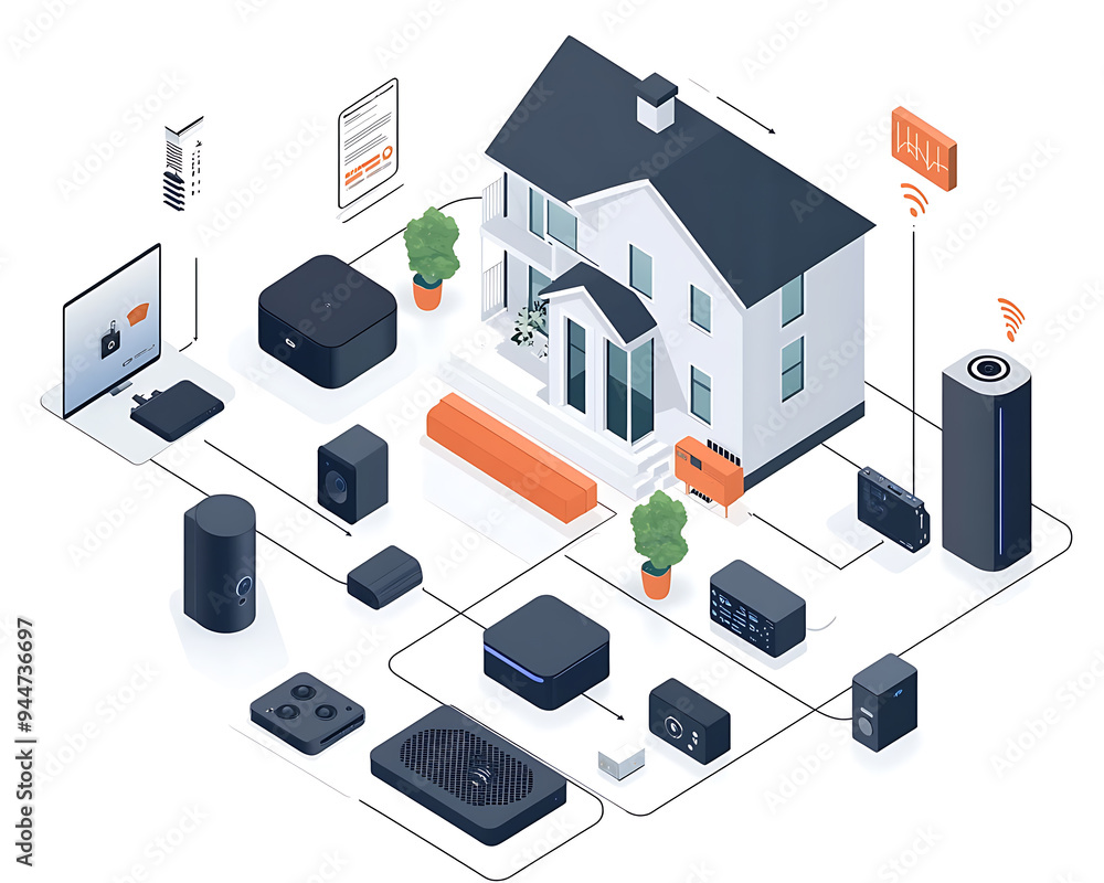 Smart Home Setup Guide:A step-by-step guide for setting up a smart home ... Smart Home Setup Guide:A step-by-step guide for setting up a smart home ...
