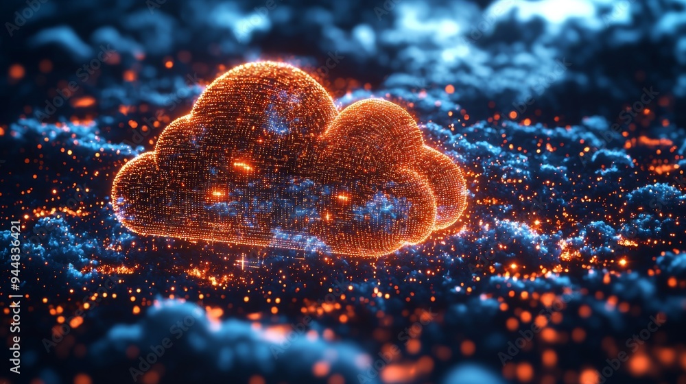 Comprehensive cloud security solutions, digital vaults and firewalls ...