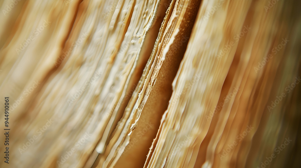 Detailed close-up of book pages highlighting the textures and printed ...