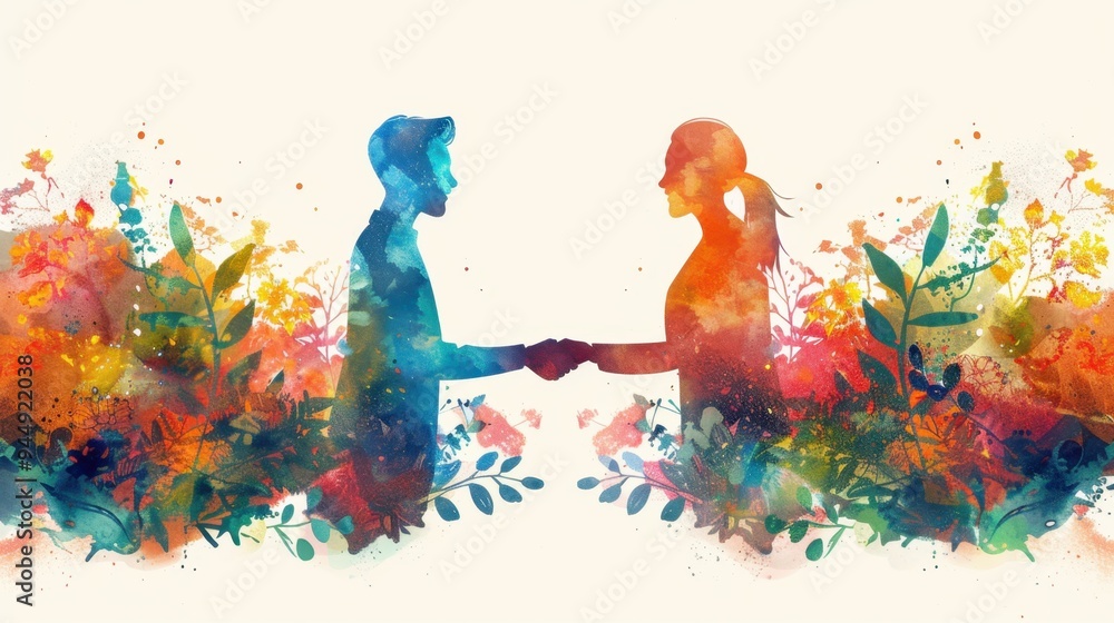 Professional Friendship: A connection that goes beyond work tasks ...